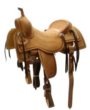 Rice Performance Horses | Jeff Smith's Saddles
